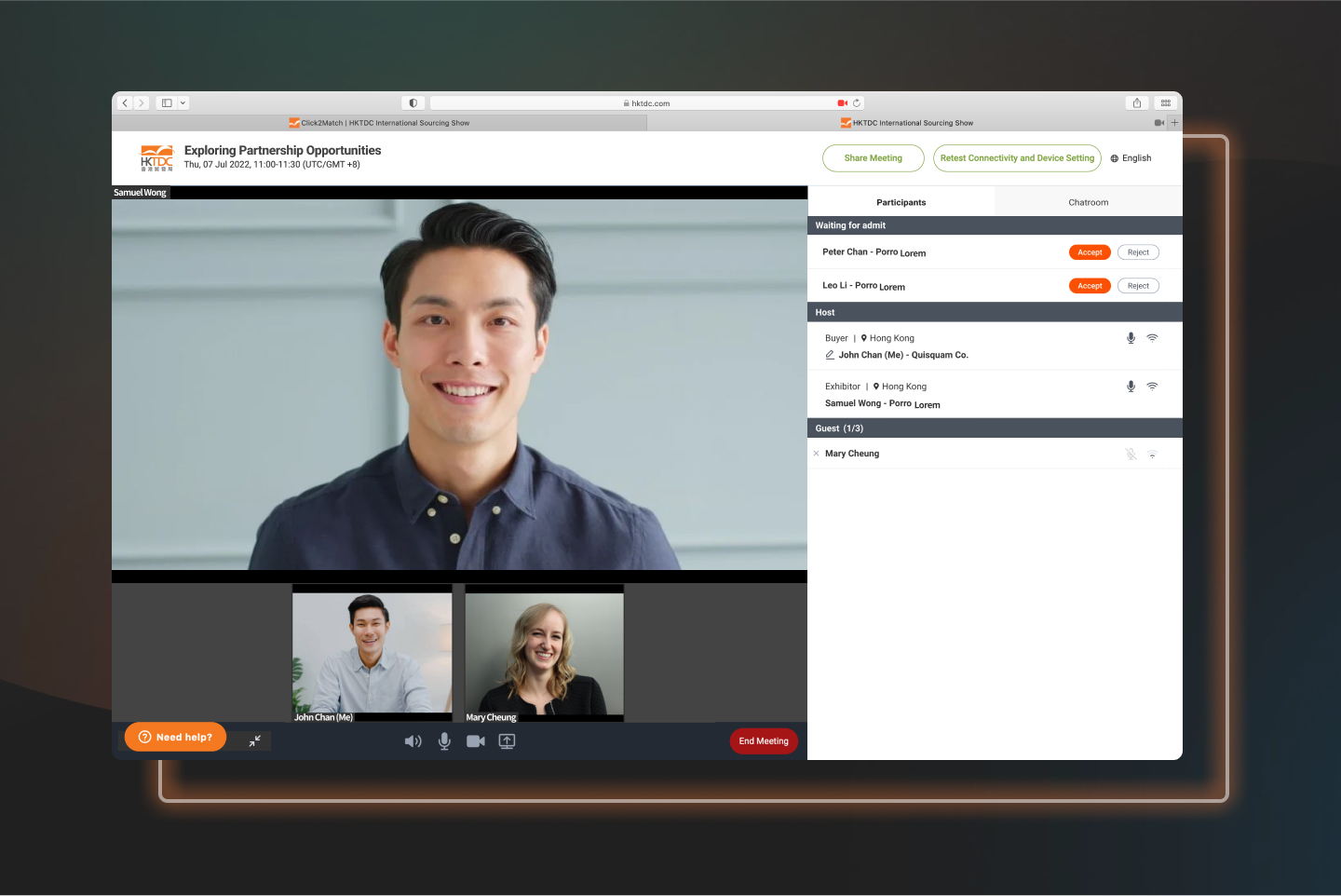 ESDlife is appointed by HKTDC in delivering a hybrid exhibition model EXHIBITION+ – ESDlife