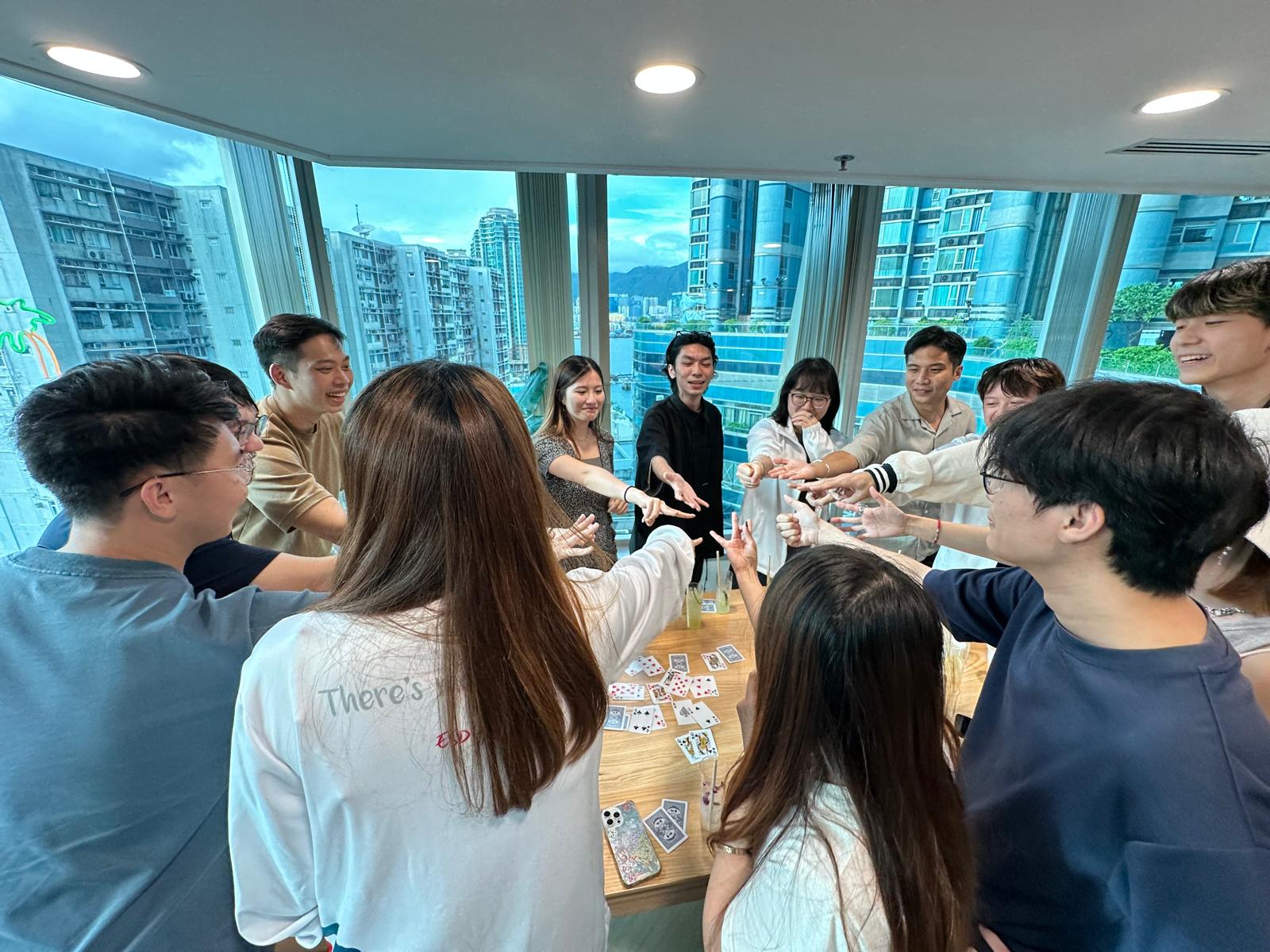 Cheers to the Weekend! Inside Our Fun-Filled Office Happy Hour – ESDlife